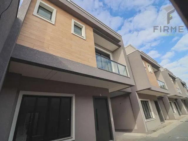 Casa / Sobrado para Venda em Curitiba/PR Boqueirão 3 Quartos