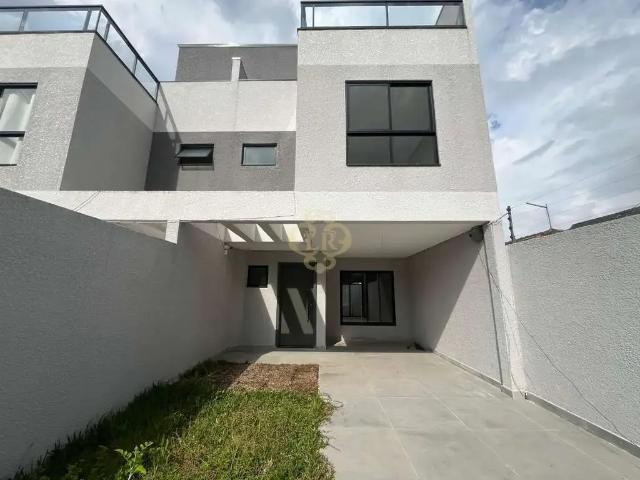 Casa / Sobrado para Venda em Curitiba/PR Boqueirão 3 Quartos