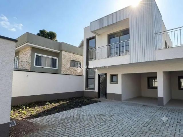 Casa / Sobrado para Venda em Curitiba/PR Boqueirão 3 Quartos