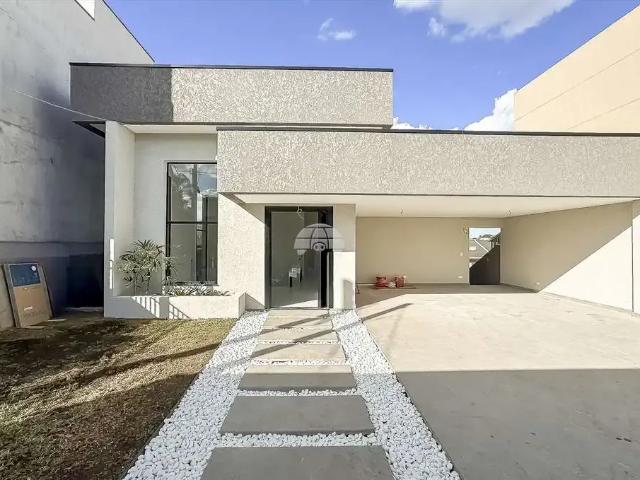 Casa / Sobrado para Venda em Curitiba/PR Boqueirão 3 Quartos