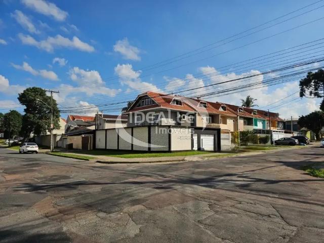 Casa / Sobrado para Venda em Curitiba/PR Boqueirão 3 Quartos