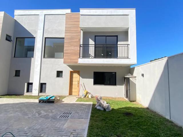 Casa / Sobrado para Venda em Curitiba/PR Boqueirão 3 Quartos