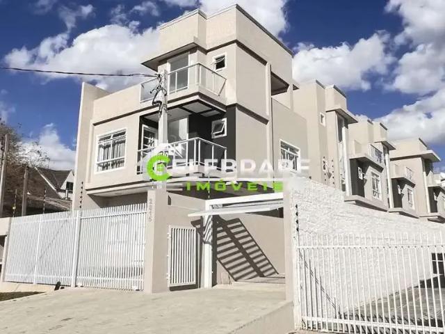 Casa / Sobrado para Venda em Curitiba/PR Boqueirão 3 Quartos