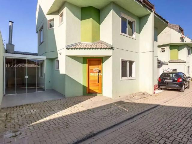 Casa / Sobrado para Venda em Curitiba/PR Boqueirão 3 Quartos