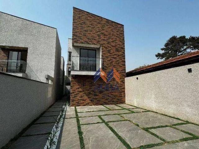 Casa / Sobrado para Venda em Curitiba/PR Boqueirão 3 Quartos