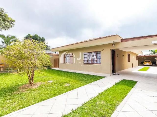 Casa / Sobrado para Venda em Curitiba/PR Boqueirão 3 Quartos