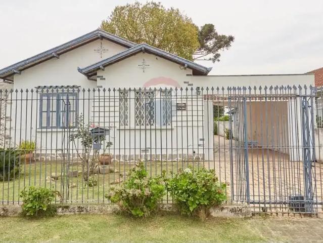 Casa / Sobrado para Venda em Curitiba/PR Boqueirão 3 Quartos