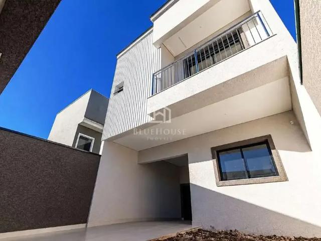 Casa / Sobrado para Venda em Curitiba/PR Boqueirão 3 Quartos