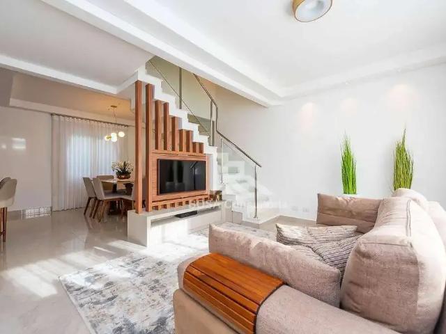 Casa / Sobrado para Venda em Curitiba/PR Boqueirão 3 Quartos