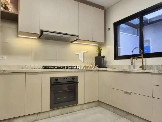 Casa / Sobrado para Venda em Curitiba/PR Boqueirão 3 Quartos