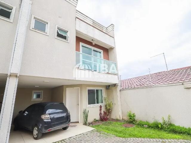Casa / Sobrado para Venda em Curitiba/PR Boqueirão 3 Quartos