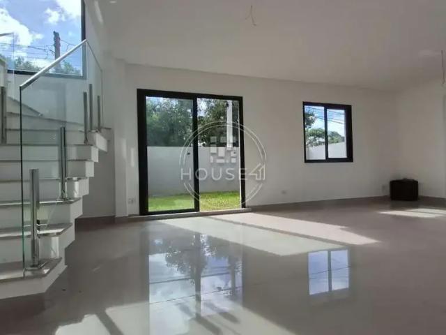 Casa / Sobrado para Venda em Curitiba/PR Boqueirão 3 Quartos