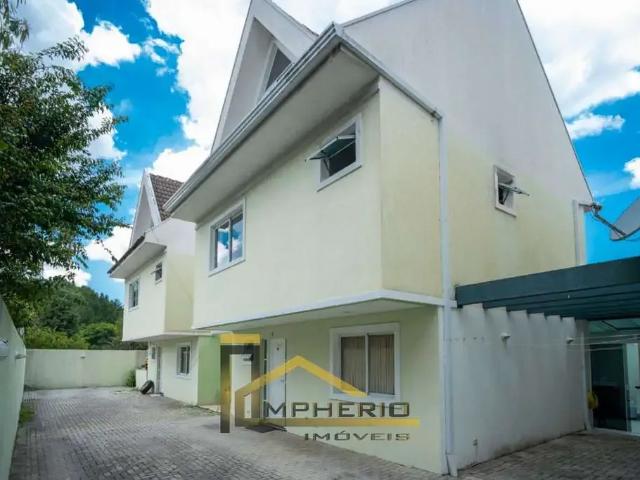 Casa / Sobrado para Venda em Curitiba/PR Boqueirão 3 Quartos