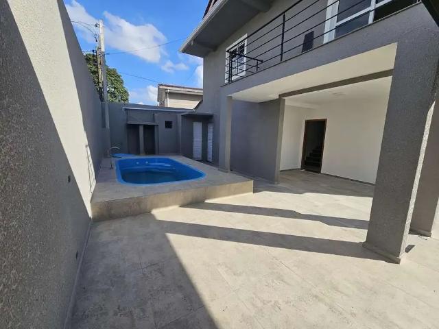 Casa / Sobrado para Venda em Curitiba/PR Boqueirão 3 Quartos