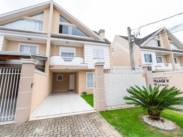 Casa / Sobrado para Venda em Curitiba/PR Boqueirão 3 Quartos
