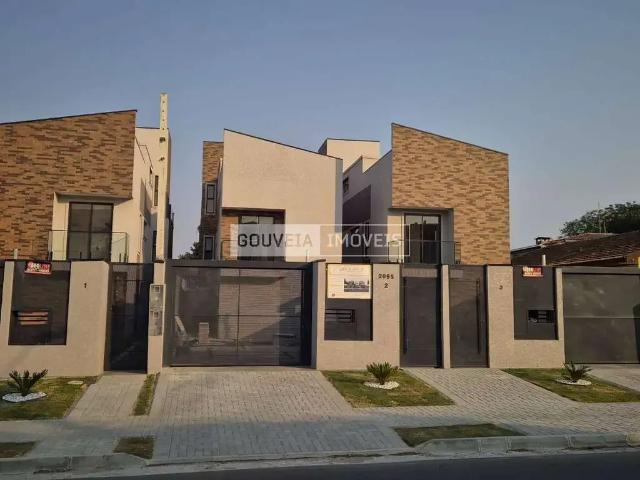 Casa / Sobrado para Venda em Curitiba/PR Boqueirão 3 Quartos