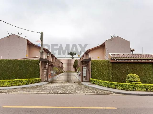Casa / Sobrado para Venda em Curitiba/PR Boqueirão 3 Quartos