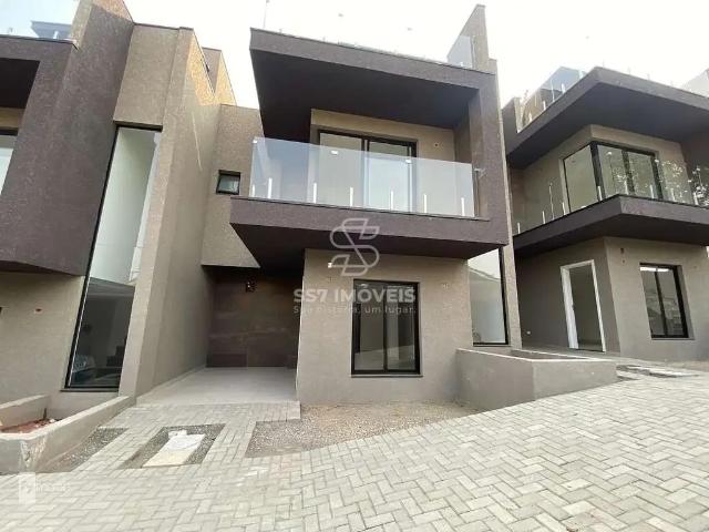 Casa / Sobrado para Venda em Curitiba/PR Boqueirão 3 Quartos