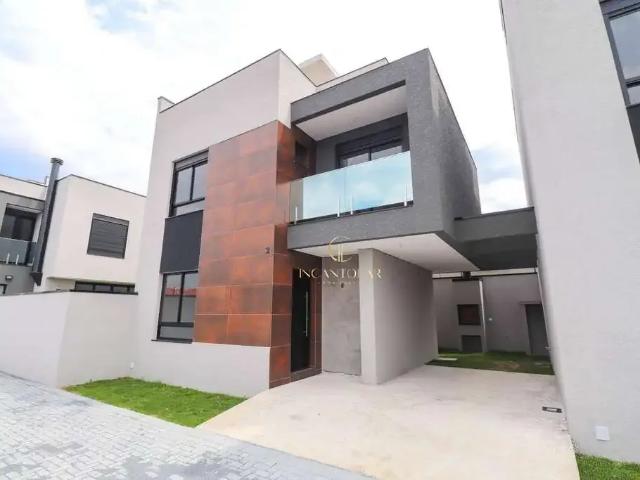 Casa / Sobrado para Venda em Curitiba/PR Boqueirão 3 Quartos