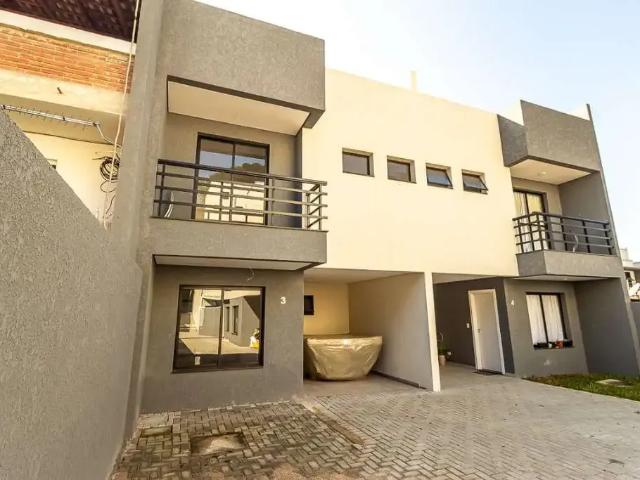 Casa / Sobrado para Venda em Curitiba/PR Boqueirão 3 Quartos
