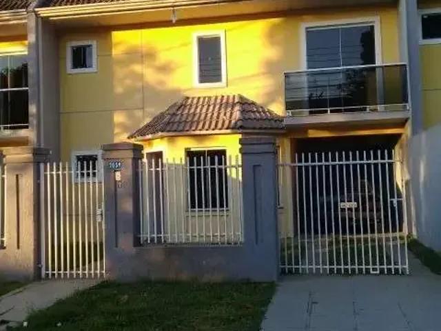 Casa / Sobrado para Venda em Curitiba/PR Boqueirão 3 Quartos
