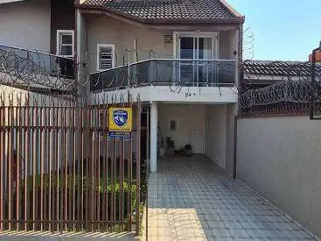 Casa / Sobrado para Venda em Curitiba/PR Boqueirão 3 Quartos