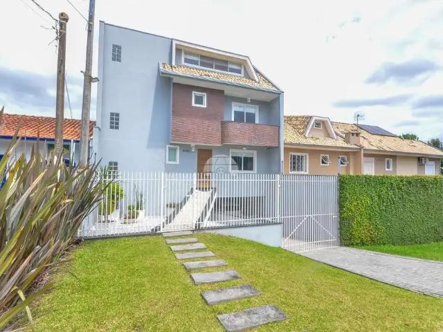 Casa / Sobrado para Venda em Curitiba/PR Boqueirão 3 Quartos