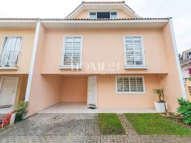 Casa / Sobrado para Venda em Curitiba/PR Boqueirão 3 Quartos