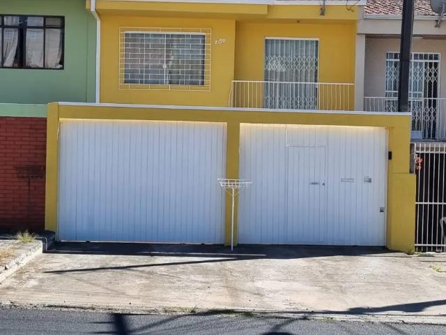 Casa / Sobrado para Venda em Curitiba/PR Boqueirão 3 Quartos