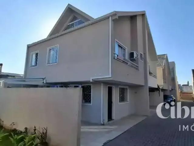 Casa / Sobrado para Venda em Curitiba/PR Boqueirão 3 Quartos