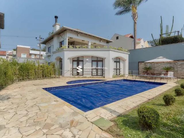 Casa / Sobrado para Venda em Curitiba/PR Boqueirão 3 Quartos