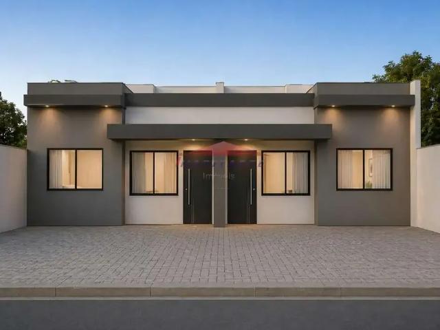 Casa / Sobrado para Venda em Curitiba/PR Boqueirão 3 Quartos