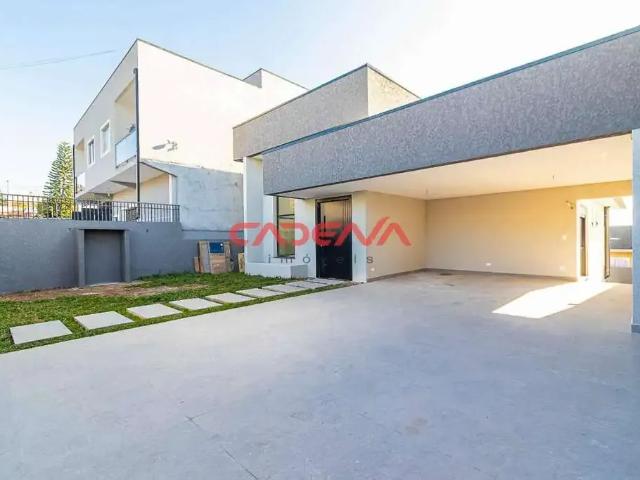 Casa / Sobrado para Venda em Curitiba/PR Boqueirão 3 Quartos