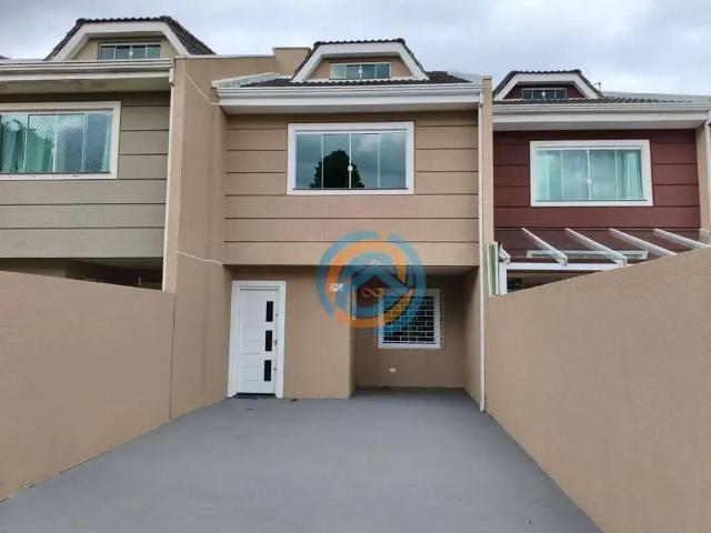 Casa / Sobrado para Venda em Curitiba/PR Boqueirão 3 Quartos