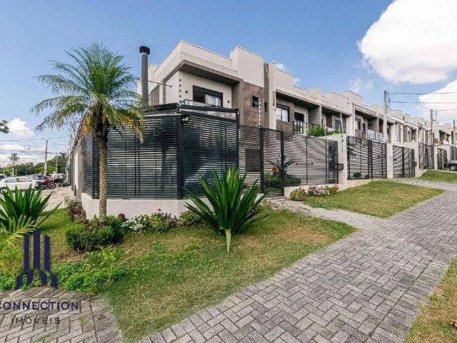 Casa / Sobrado para Venda em Curitiba/PR Boqueirão 3 Quartos
