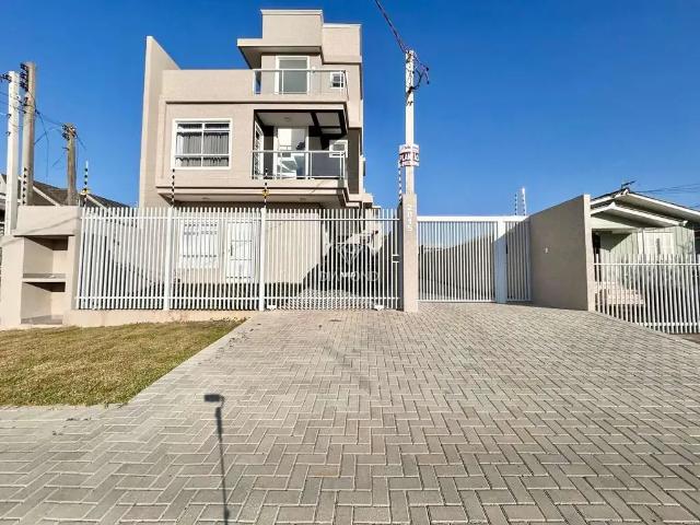 Casa / Sobrado para Venda em Curitiba/PR Boqueirão 3 Quartos