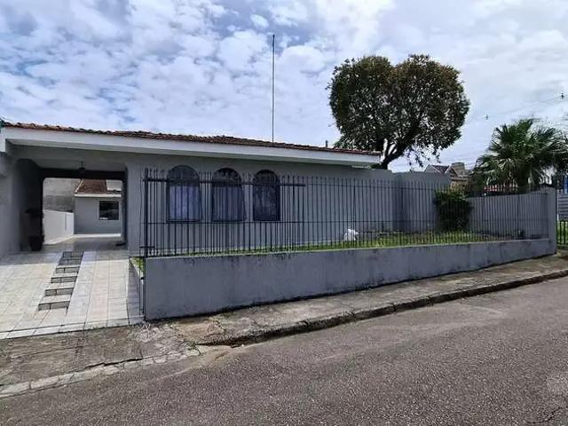 Casa / Sobrado para Venda em Curitiba/PR Boqueirão 3 Quartos