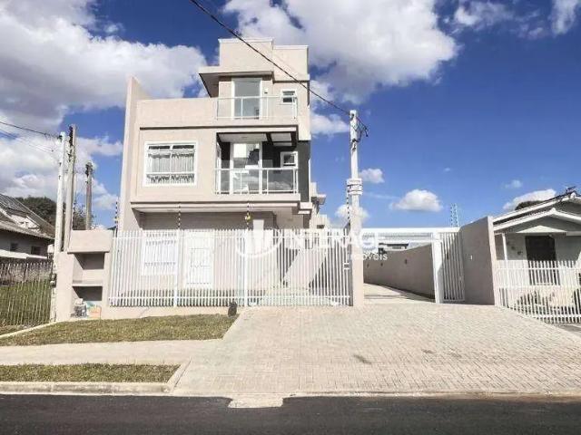 Casa / Sobrado para Venda em Curitiba/PR Boqueirão 3 Quartos