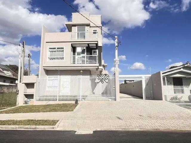 Casa / Sobrado para Venda em Curitiba/PR Boqueirão 3 Quartos