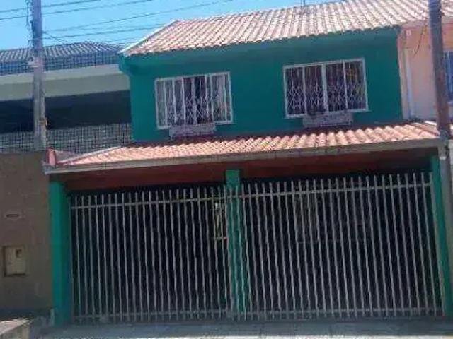 Casa / Sobrado para Venda em Curitiba/PR Boqueirão 3 Quartos
