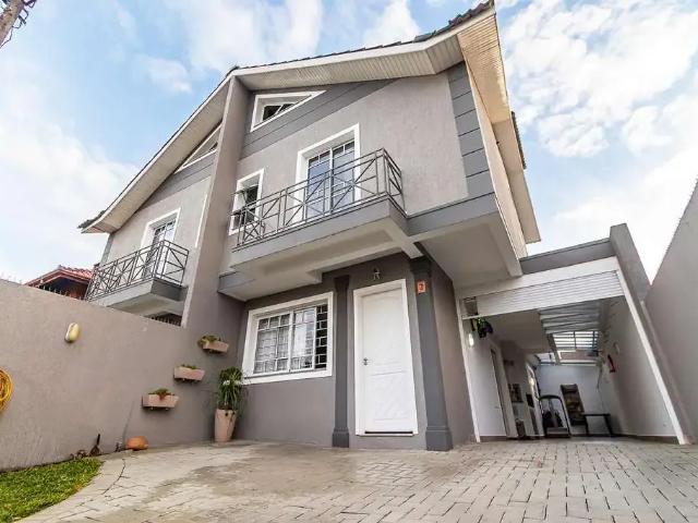 Casa / Sobrado para Venda em Curitiba/PR Boqueirão 3 Quartos