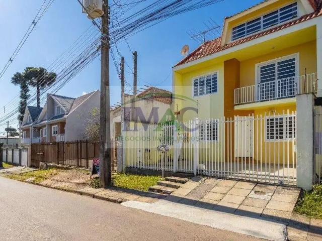 Casa / Sobrado para Venda em Curitiba/PR Boqueirão 3 Quartos