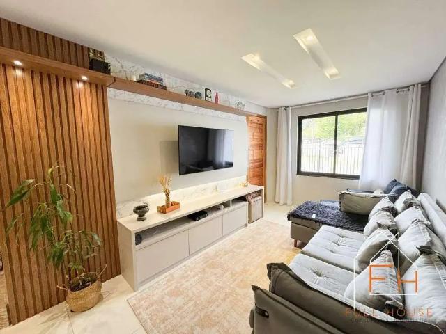 Casa / Sobrado para Venda em Curitiba/PR Boqueirão 3 Quartos