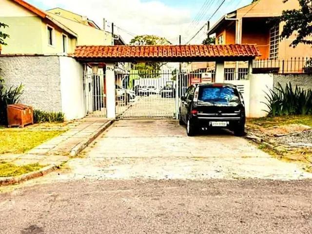 Casa / Sobrado para Venda em Curitiba/PR Boqueirão 3 Quartos