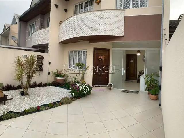 Casa / Sobrado para Venda em Curitiba/PR Boqueirão 3 Quartos