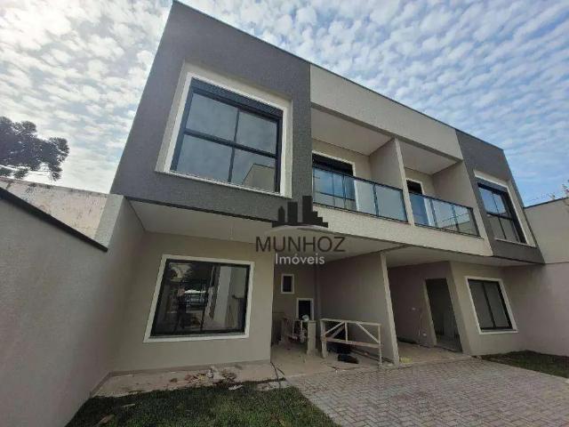 Casa / Sobrado para Venda em Curitiba/PR Boqueirão 3 Quartos