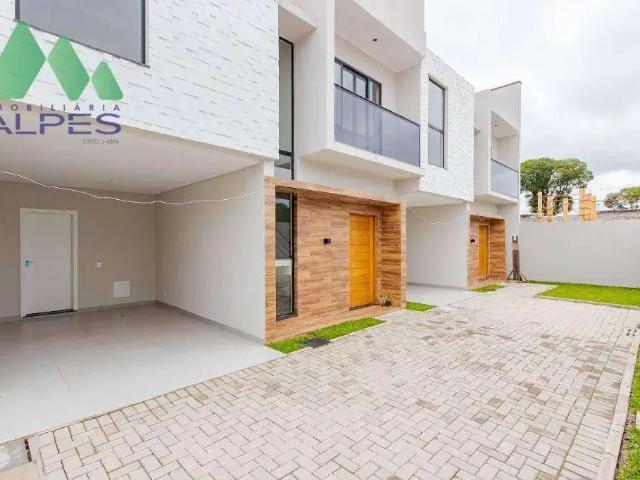 Casa / Sobrado para Venda em Curitiba/PR Boqueirão 3 Quartos