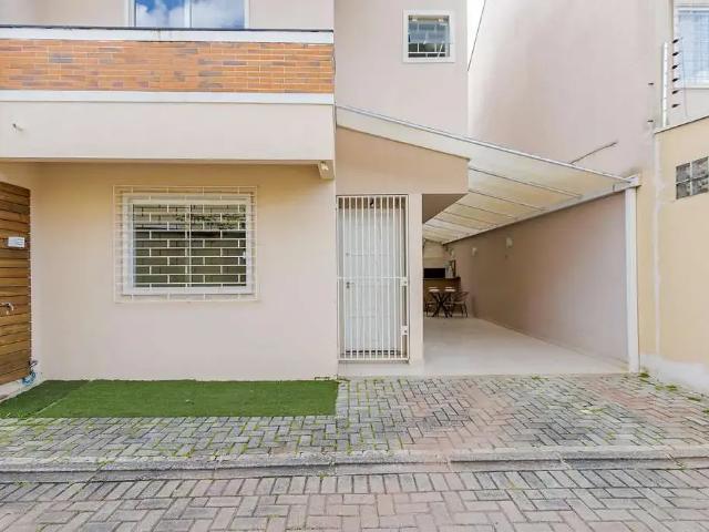 Casa / Sobrado para Venda em Curitiba/PR Boqueirão 3 Quartos