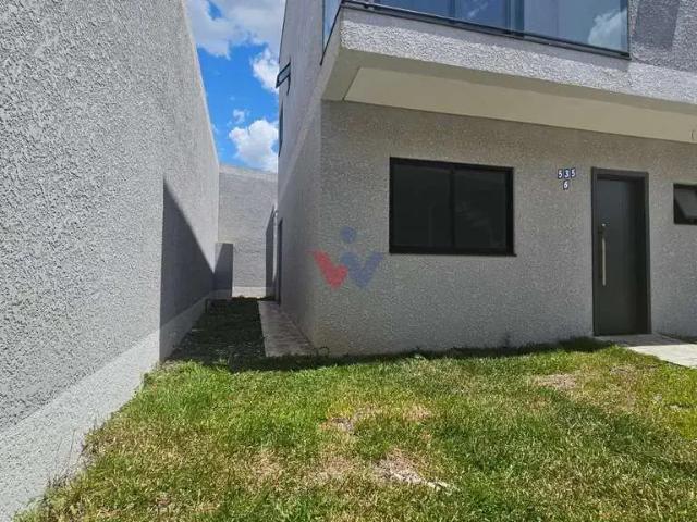Casa / Sobrado para Venda em Curitiba/PR Boqueirão 3 Quartos