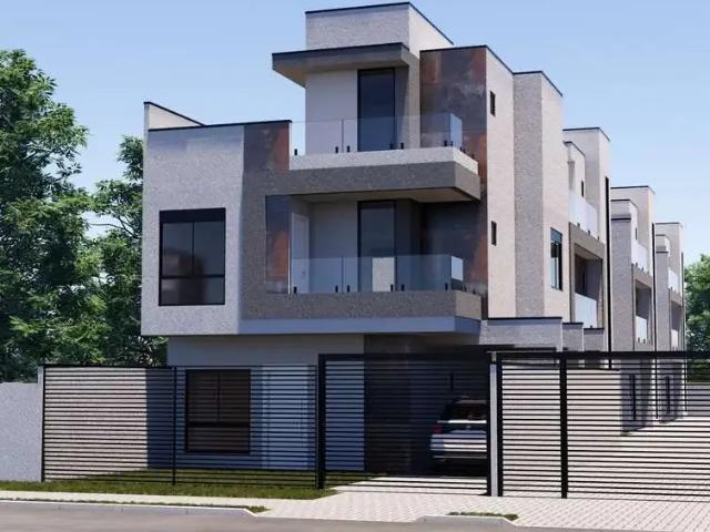 Casa / Sobrado para Venda em Curitiba/PR Boqueirão 3 Quartos
